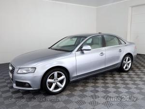 Серый Ауди А4 2008 в Таллин, объемом двигателя 2.00 л и пробегом 357 тыс. км за 3399 €, фото 3 на AUTOMOTO.COM.LV