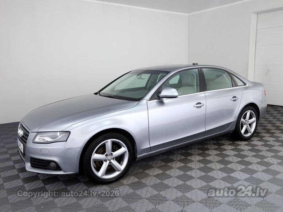 Серый Ауди А4 2008 в Таллин, объемом двигателя 2.00 л и пробегом 357 тыс. км за 3399 €, фото 3 на AUTOMOTO.COM.LV