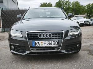 Pelēks Audi A4 2008 Cēsis, ar dzinēja tilpumu 2.00 L un nobraukumu 181 tūkst. km par 5950 €, foto 3 vietnē AUTOMOTO.COM.LV