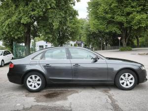 Pelēks Audi A4 2008 Cēsis, ar dzinēja tilpumu 2.00 L un nobraukumu 181 tūkst. km par 5950 €, foto 5 vietnē AUTOMOTO.COM.LV