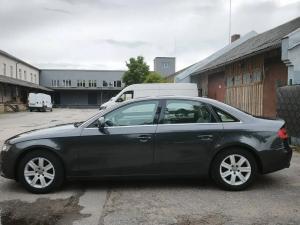 Pelēks Audi A4 2008 Cēsis, ar dzinēja tilpumu 2.00 L un nobraukumu 181 tūkst. km par 5950 €, foto 6 vietnē AUTOMOTO.COM.LV
