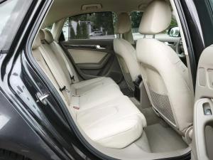 Pelēks Audi A4 2008 Cēsis, ar dzinēja tilpumu 2.00 L un nobraukumu 181 tūkst. km par 5950 €, foto 14 vietnē AUTOMOTO.COM.LV