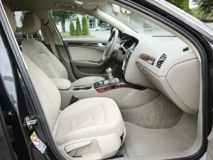 Pelēks Audi A4 2008 Cēsis, ar dzinēja tilpumu 2.00 L un nobraukumu 181 tūkst. km par 5950 €, foto 16 vietnē AUTOMOTO.COM.LV