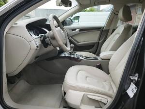 Pelēks Audi A4 2008 Cēsis, ar dzinēja tilpumu 2.00 L un nobraukumu 181 tūkst. km par 5950 €, foto 18 vietnē AUTOMOTO.COM.LV