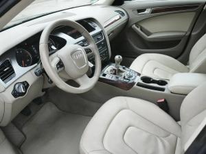 Pelēks Audi A4 2008 Cēsis, ar dzinēja tilpumu 2.00 L un nobraukumu 181 tūkst. km par 5950 €, foto 19 vietnē AUTOMOTO.COM.LV
