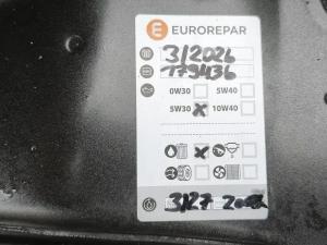 Pelēks Audi A4 2008 Cēsis, ar dzinēja tilpumu 2.00 L un nobraukumu 181 tūkst. km par 5950 €, foto 28 vietnē AUTOMOTO.COM.LV