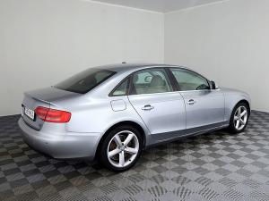 Pelēks Audi A4 2008 Tallina, ar dzinēja tilpumu 2.00 L un nobraukumu 357 tūkst. km par 3399 €, foto 4 vietnē AUTOMOTO.COM.LV