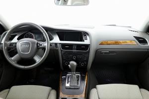 Pelēks Audi A4 2008 Tallina, ar dzinēja tilpumu 2.00 L un nobraukumu 357 tūkst. km par 3399 €, foto 6 vietnē AUTOMOTO.COM.LV