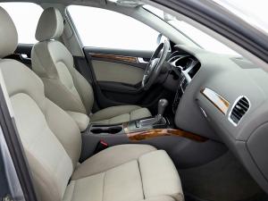 Pelēks Audi A4 2008 Tallina, ar dzinēja tilpumu 2.00 L un nobraukumu 357 tūkst. km par 3399 €, foto 7 vietnē AUTOMOTO.COM.LV
