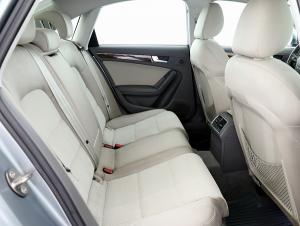 Pelēks Audi A4 2008 Tallina, ar dzinēja tilpumu 2.00 L un nobraukumu 357 tūkst. km par 3399 €, foto 8 vietnē AUTOMOTO.COM.LV