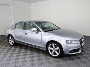 Pelēks Audi A4 2008 Tallina, ar dzinēja tilpumu 2.00 L un nobraukumu 357 tūkst. km par 3399 €, foto 9 vietnē AUTOMOTO.COM.LV