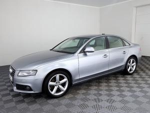 Pelēks Audi A4 2008 Tallina, ar dzinēja tilpumu 2.00 L un nobraukumu 357 tūkst. km par 3399 €, foto 10 vietnē AUTOMOTO.COM.LV