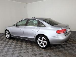Pelēks Audi A4 2008 Tallina, ar dzinēja tilpumu 2.00 L un nobraukumu 357 tūkst. km par 3399 €, foto 12 vietnē AUTOMOTO.COM.LV