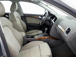 Pelēks Audi A4 2008 Tallina, ar dzinēja tilpumu 2.00 L un nobraukumu 357 tūkst. km par 3399 €, foto 14 vietnē AUTOMOTO.COM.LV
