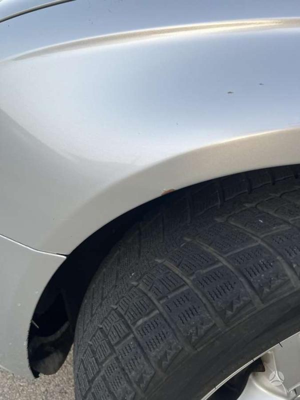 Pelēks Audi A4 2008 Viļņa, ar dzinēja tilpumu 2.70 L un nobraukumu 456 tūkst. km par 3300 €, foto 10 vietnē AUTOMOTO.COM.LV