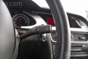 Grey Audi A4 2008 in Riga, with an engine capacity of 2.00 L and mileage of 448 thousand km for 5490 €, photo 18 on AUTOMOTO.COM.LV
