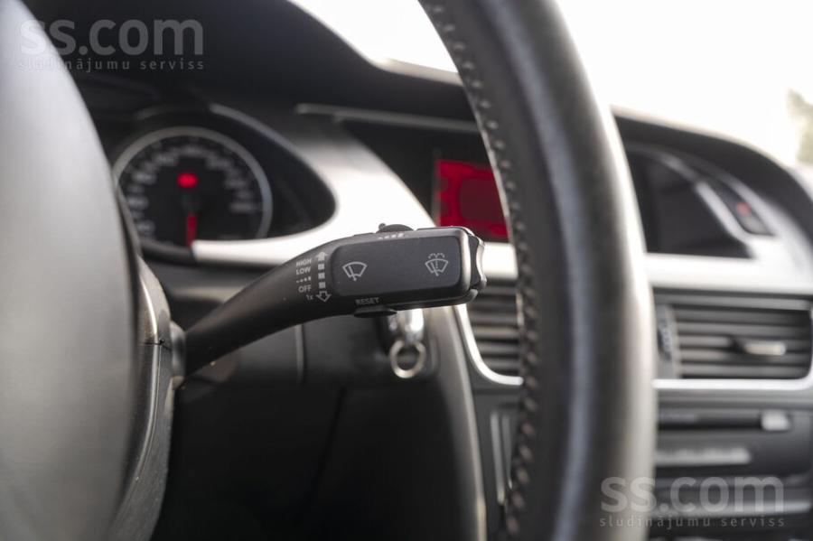 Grey Audi A4 2008 in Riga, with an engine capacity of 2.00 L and mileage of 448 thousand km for 5490 €, photo 18 on AUTOMOTO.COM.LV