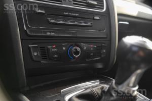 Grey Audi A4 2008 in Riga, with an engine capacity of 2.00 L and mileage of 448 thousand km for 5490 €, photo 21 on AUTOMOTO.COM.LV