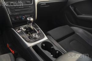 Grey Audi A4 2008 in Riga, with an engine capacity of 2.00 L and mileage of 448 thousand km for 5490 €, photo 22 on AUTOMOTO.COM.LV