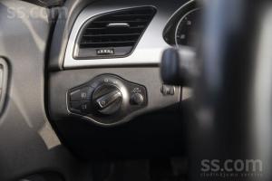 Grey Audi A4 2008 in Riga, with an engine capacity of 2.00 L and mileage of 448 thousand km for 5490 €, photo 23 on AUTOMOTO.COM.LV