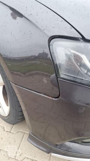 Grey Audi A4 2008 in Vilnius, with an engine capacity of 2.00 L and mileage of 270 thousand km for 4000 €, photo 9 on AUTOMOTO.COM.LV