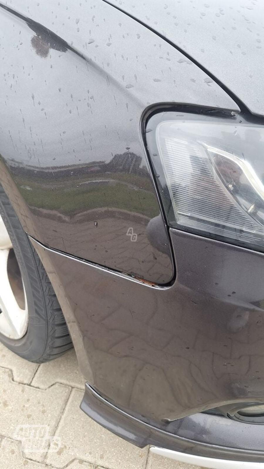 Grey Audi A4 2008 in Vilnius, with an engine capacity of 2.00 L and mileage of 270 thousand km for 4000 €, photo 9 on AUTOMOTO.COM.LV