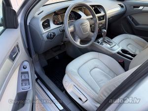Pelēks Audi A4 2008 Tallina, ar dzinēja tilpumu 1.80 L un nobraukumu 200 tūkst. km par 5195 €, foto 9 vietnē AUTOMOTO.COM.LV