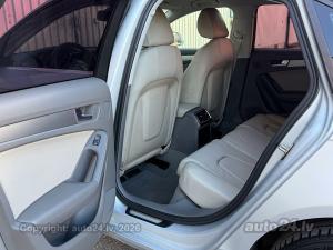 Pelēks Audi A4 2008 Tallina, ar dzinēja tilpumu 1.80 L un nobraukumu 200 tūkst. km par 5195 €, foto 12 vietnē AUTOMOTO.COM.LV