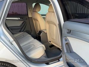Pelēks Audi A4 2008 Tallina, ar dzinēja tilpumu 1.80 L un nobraukumu 200 tūkst. km par 5195 €, foto 13 vietnē AUTOMOTO.COM.LV