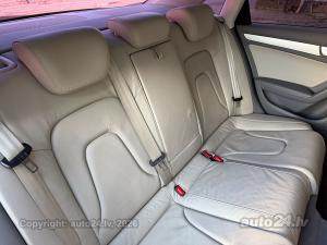 Pelēks Audi A4 2008 Tallina, ar dzinēja tilpumu 1.80 L un nobraukumu 200 tūkst. km par 5195 €, foto 14 vietnē AUTOMOTO.COM.LV