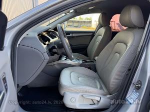 Pelēks Audi A4 2008 Tallina, ar dzinēja tilpumu 1.80 L un nobraukumu 200 tūkst. km par 5195 €, foto 15 vietnē AUTOMOTO.COM.LV