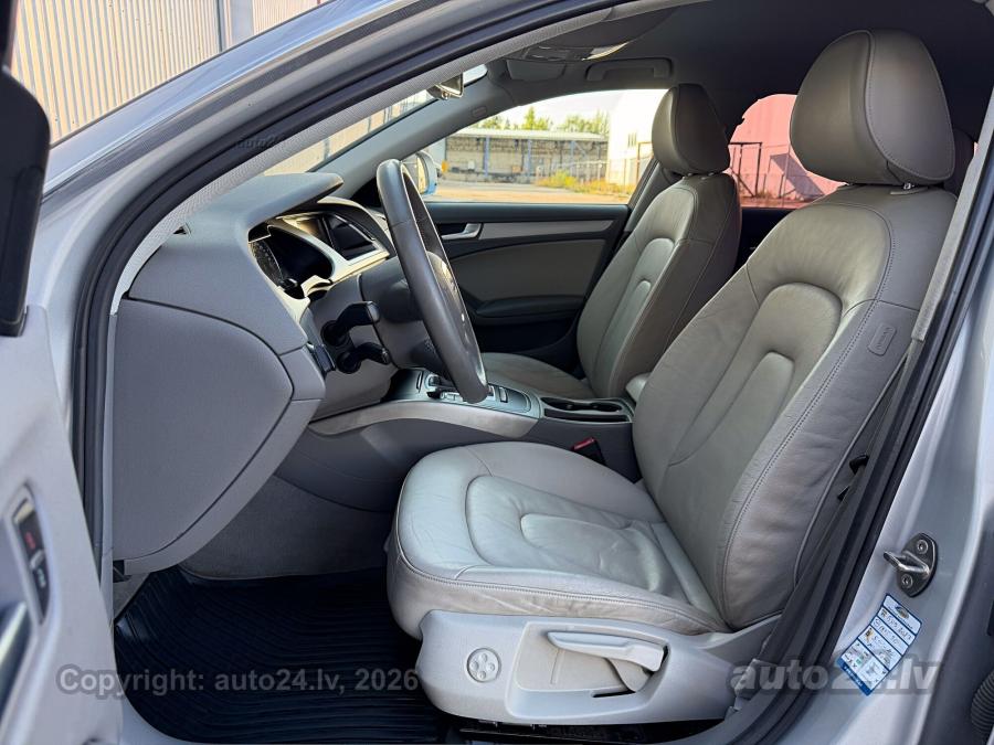 Pelēks Audi A4 2008 Tallina, ar dzinēja tilpumu 1.80 L un nobraukumu 200 tūkst. km par 5195 €, foto 15 vietnē AUTOMOTO.COM.LV