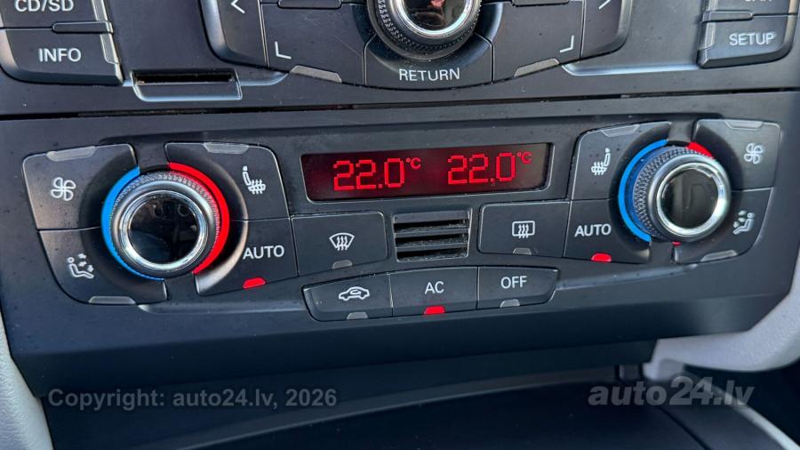 Pelēks Audi A4 2008 Tallina, ar dzinēja tilpumu 1.80 L un nobraukumu 200 tūkst. km par 5195 €, foto 19 vietnē AUTOMOTO.COM.LV