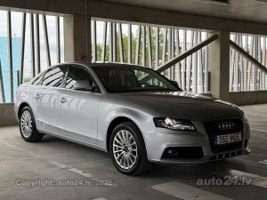 Pelēks Audi A4 2008 Tallina, ar dzinēja tilpumu 1.80 L un nobraukumu 200 tūkst. km par 5195 €, foto 27 vietnē AUTOMOTO.COM.LV