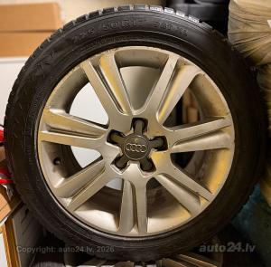 Pelēks Audi A4 2008 Tallina, ar dzinēja tilpumu 1.80 L un nobraukumu 200 tūkst. km par 5195 €, foto 30 vietnē AUTOMOTO.COM.LV