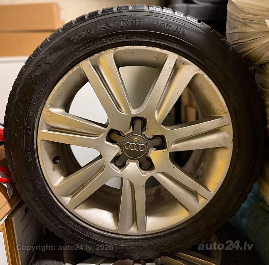 Pelēks Audi A4 2008 Tallina, ar dzinēja tilpumu 1.80 L un nobraukumu 200 tūkst. km par 5195 €, foto 30 vietnē AUTOMOTO.COM.LV