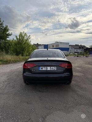 Grey Audi A4 2008 in Kaunas, with an engine capacity of 2.70 L and mileage of 297 thousand km for 5500 €, photo 3 on AUTOMOTO.COM.LV