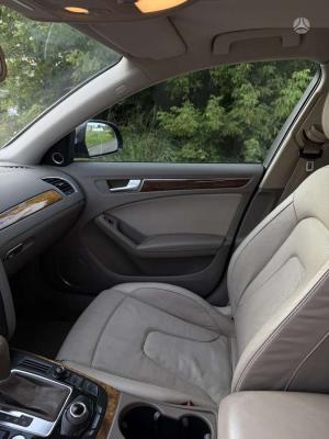 Grey Audi A4 2008 in Kaunas, with an engine capacity of 2.70 L and mileage of 297 thousand km for 5500 €, photo 15 on AUTOMOTO.COM.LV