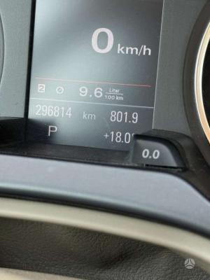 Grey Audi A4 2008 in Kaunas, with an engine capacity of 2.70 L and mileage of 297 thousand km for 5500 €, photo 16 on AUTOMOTO.COM.LV