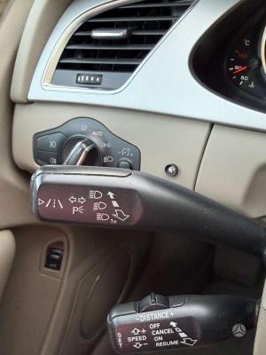Grey Audi A4 2008 in Kaunas, with an engine capacity of 2.70 L and mileage of 297 thousand km for 5500 €, photo 17 on AUTOMOTO.COM.LV