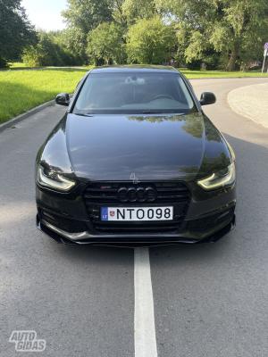 Grey Audi A4 2008 in Klaipeda, with an engine capacity of 2.00 L and mileage of 361 thousand km for 6500 €, photo 3 on AUTOMOTO.COM.LV