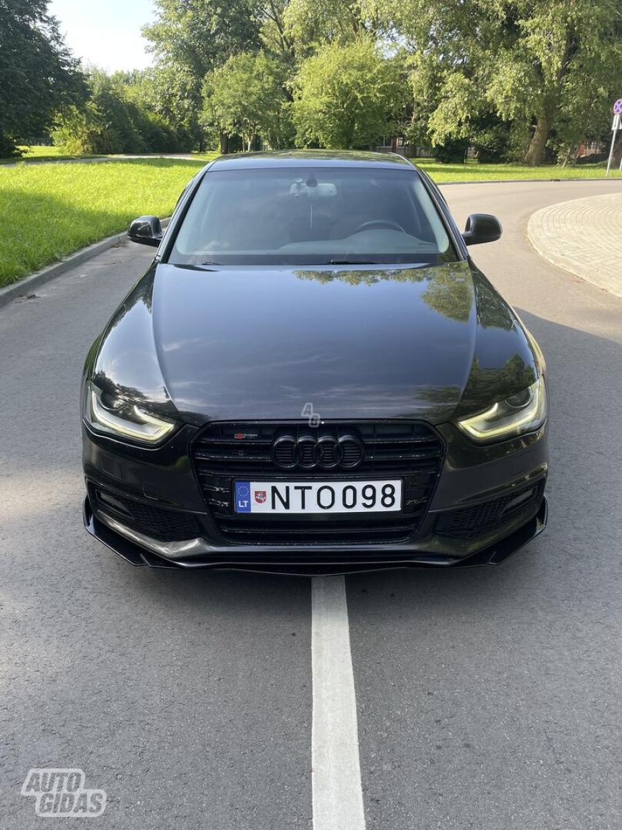 Grey Audi A4 2008 in Klaipeda, with an engine capacity of 2.00 L and mileage of 361 thousand km for 6500 €, photo 3 on AUTOMOTO.COM.LV