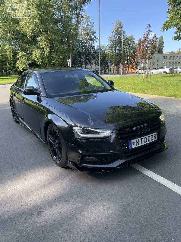 Pelēks Audi A4 2008 Klaipėda, ar dzinēja tilpumu 2.00 L un nobraukumu 361 tūkst. km par 6500 €, foto 3 vietnē AUTOMOTO.COM.LV