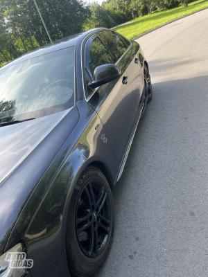 Grey Audi A4 2008 in Klaipeda, with an engine capacity of 2.00 L and mileage of 361 thousand km for 6500 €, photo 5 on AUTOMOTO.COM.LV