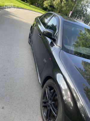 Grey Audi A4 2008 in Klaipeda, with an engine capacity of 2.00 L and mileage of 361 thousand km for 6500 €, photo 6 on AUTOMOTO.COM.LV