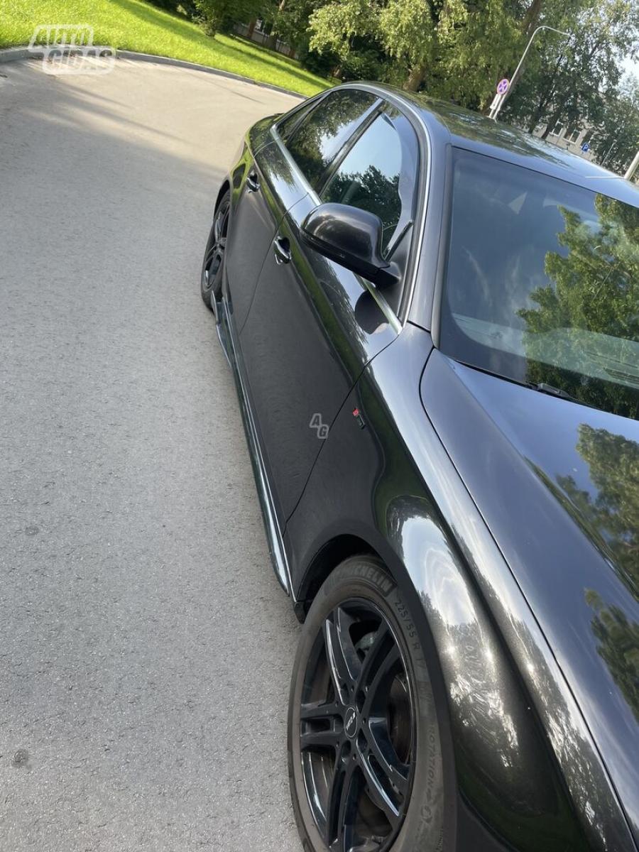 Grey Audi A4 2008 in Klaipeda, with an engine capacity of 2.00 L and mileage of 361 thousand km for 6500 €, photo 6 on AUTOMOTO.COM.LV
