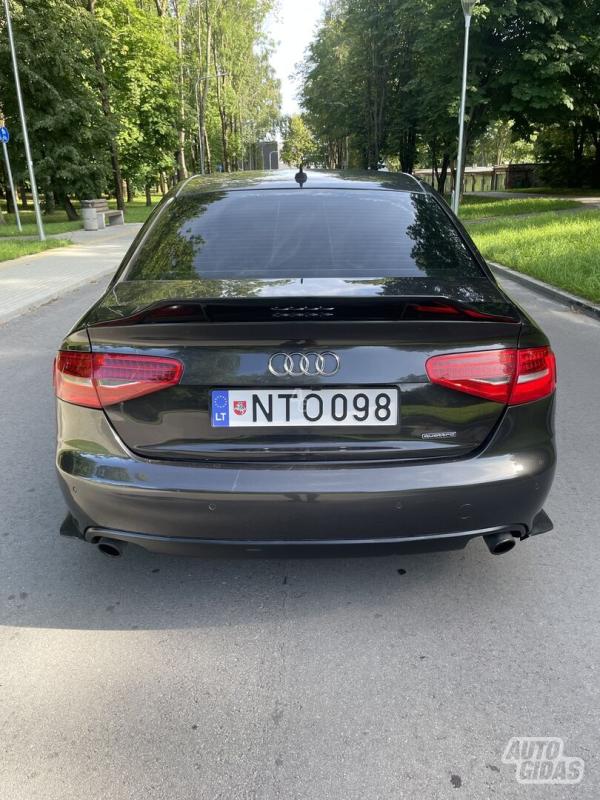 Pelēks Audi A4 2008 Klaipėda, ar dzinēja tilpumu 2.00 L un nobraukumu 361 tūkst. km par 6500 €, foto 6 vietnē AUTOMOTO.COM.LV