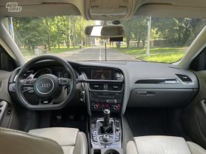 Grey Audi A4 2008 in Klaipeda, with an engine capacity of 2.00 L and mileage of 361 thousand km for 6500 €, photo 10 on AUTOMOTO.COM.LV