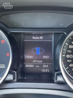 Grey Audi A4 2008 in Klaipeda, with an engine capacity of 2.00 L and mileage of 361 thousand km for 6500 €, photo 15 on AUTOMOTO.COM.LV
