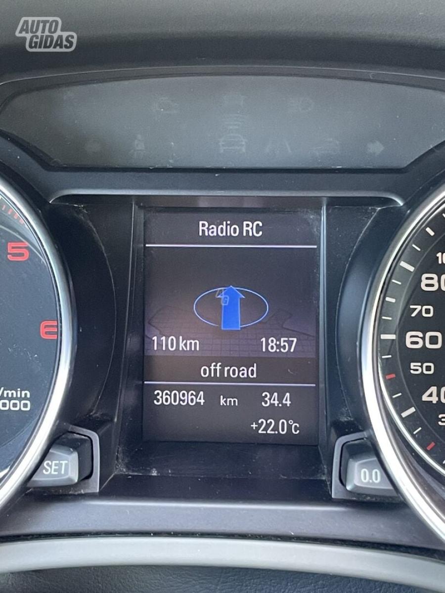 Grey Audi A4 2008 in Klaipeda, with an engine capacity of 2.00 L and mileage of 361 thousand km for 6500 €, photo 15 on AUTOMOTO.COM.LV